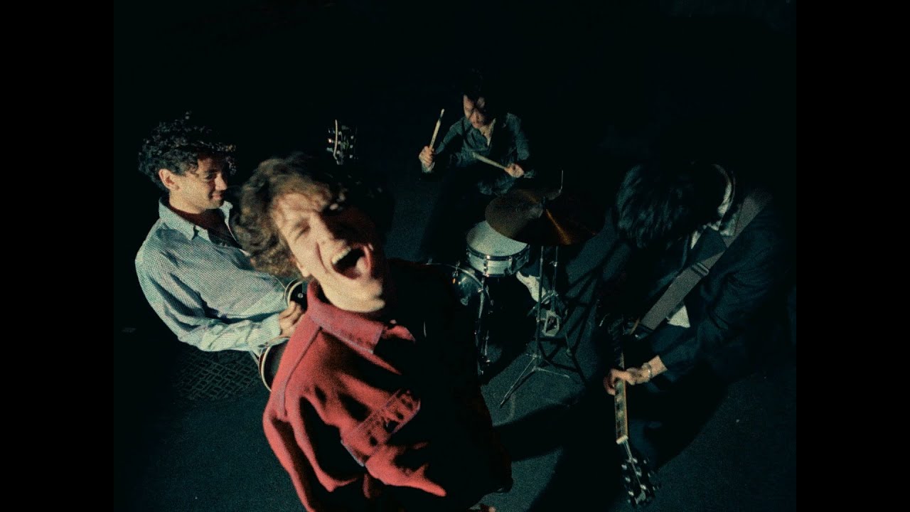 Quarters of Change - What I Wanted - YouTube
