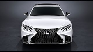 2018 Lexus LS 500, Lexus LS, SuperCar Lexus, Music Jim Yosef - Link, Jim Yosef,