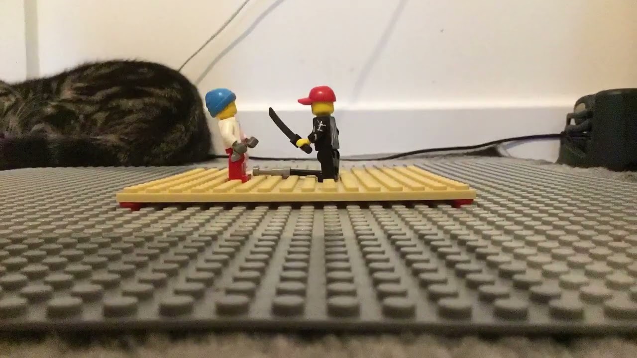 Most random fight ever - YouTube