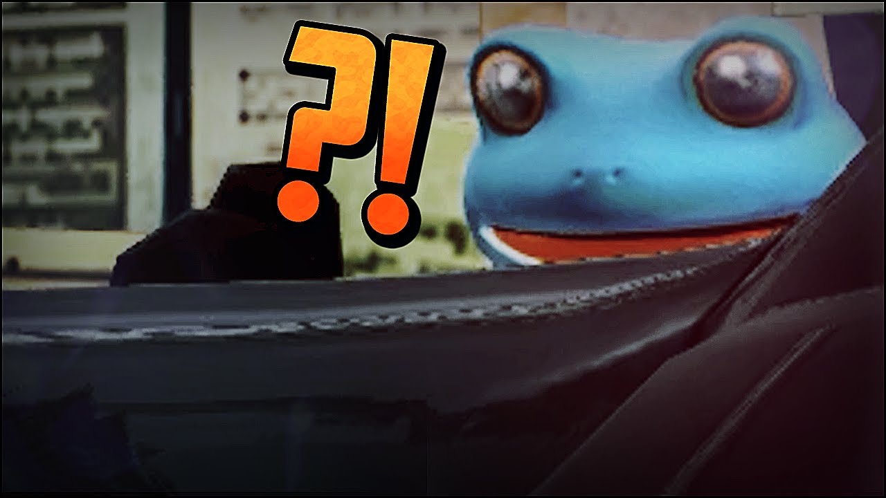 FFXIV: FASTEST FROG IN THE WEST! - YouTube