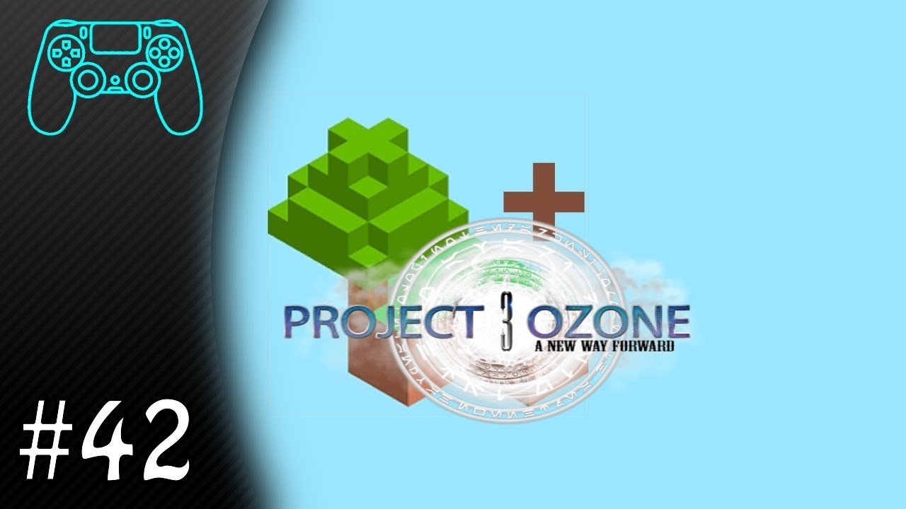 Minecraft Project Ozone 3 - #42 ProjectE Energy Condenser - YouTube