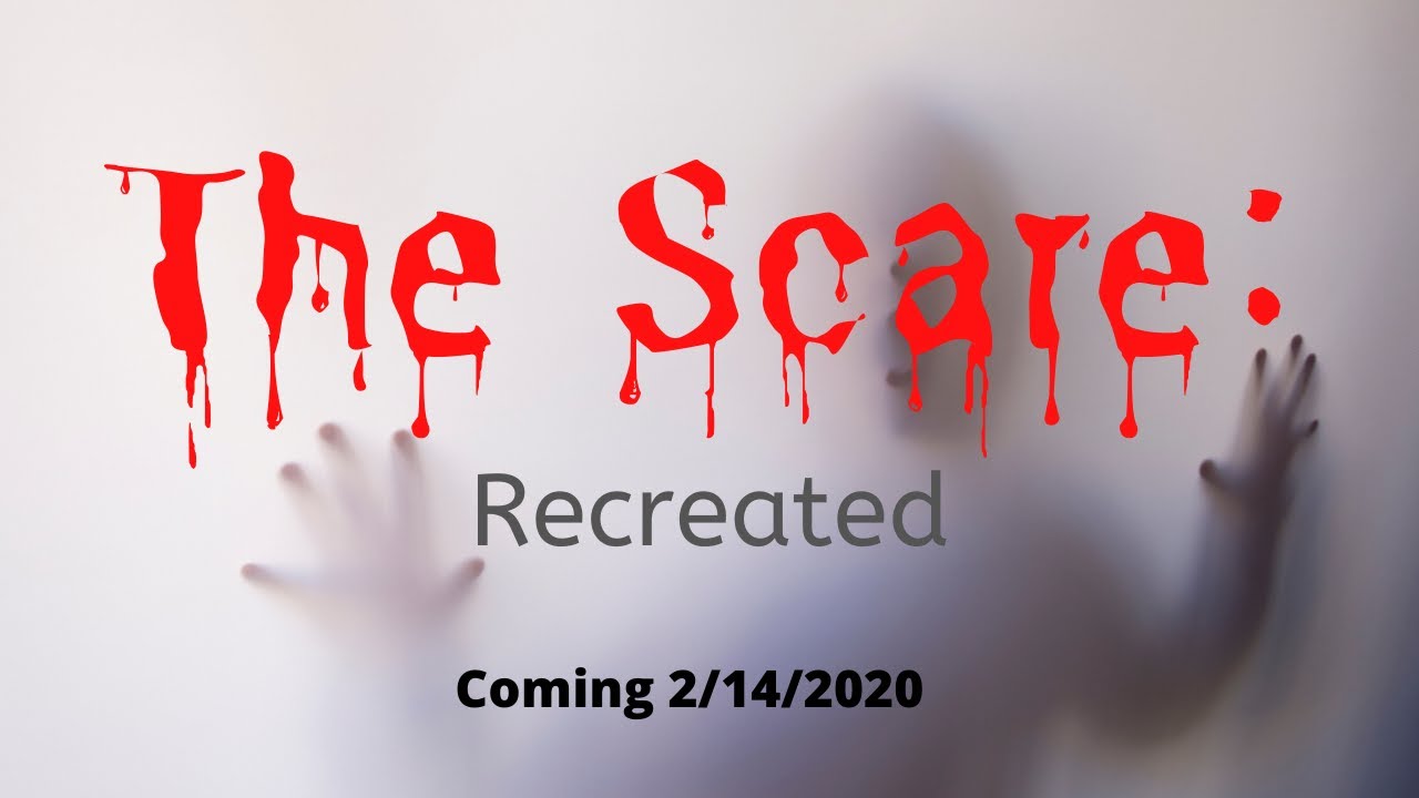The Scare: Recreated | Short Horror Film (LiteLife Films S1, E5) - YouTube