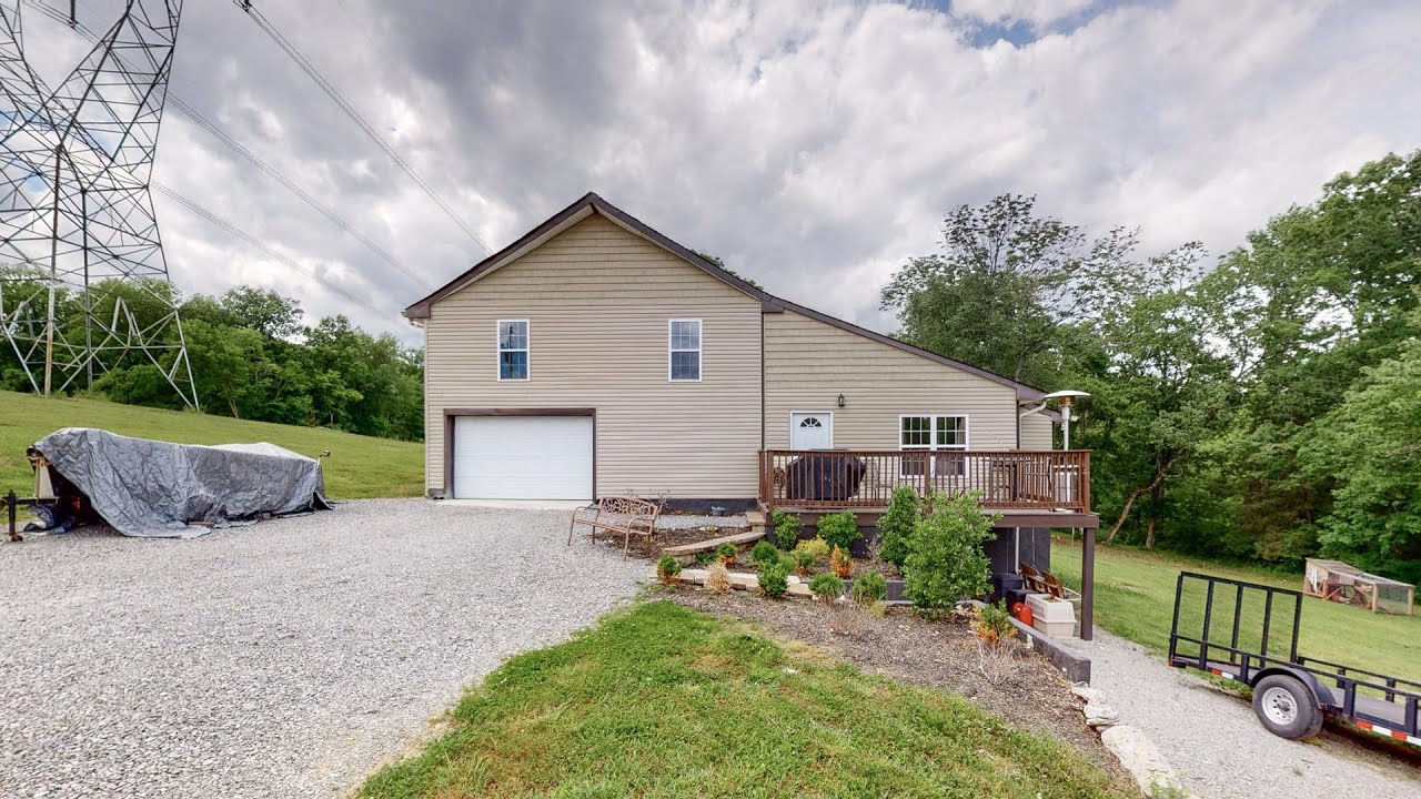 2636 Leeville Rd Mt Juliet TN 37122 — Kevin Pigg - YouTube