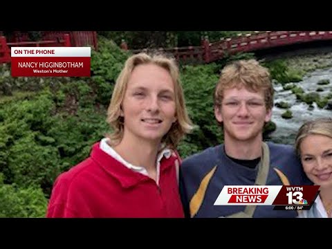 Parents of missing Auburn student ask for help reaching people in Japan as search continues