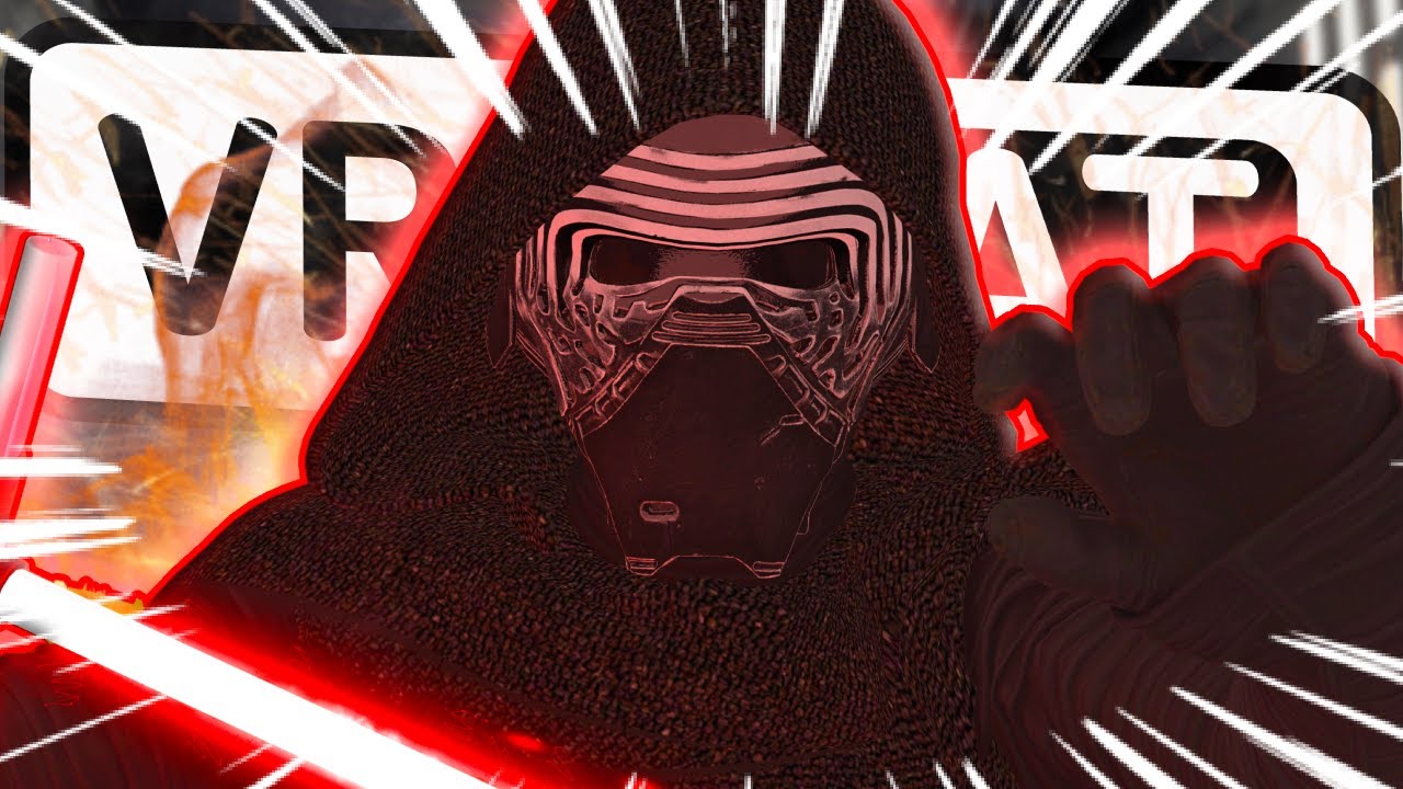 destroying vrchat star wars roleplay - YouTube