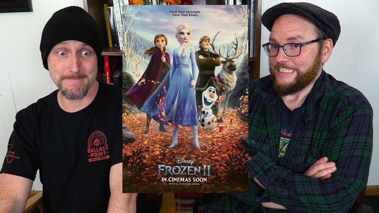 Frozen 2 - Sibling Rivalry - YouTube