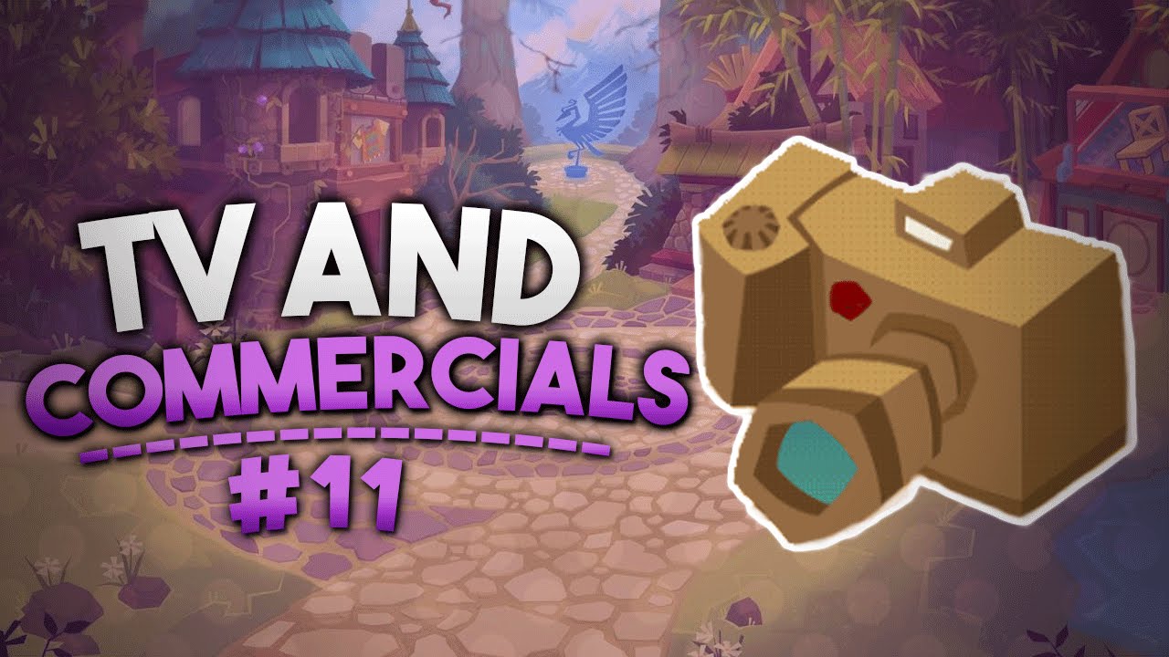 Animal Jam: TV And Commercials #11 - YouTube