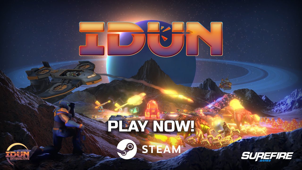 IDUN – Swarm Defense