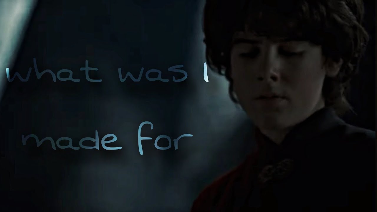 Multifandom edit | what was I made for - YouTube