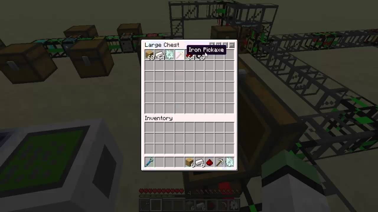 Logistic Pipes - Tekkit Lite Tutorial [German|HD] - YouTube