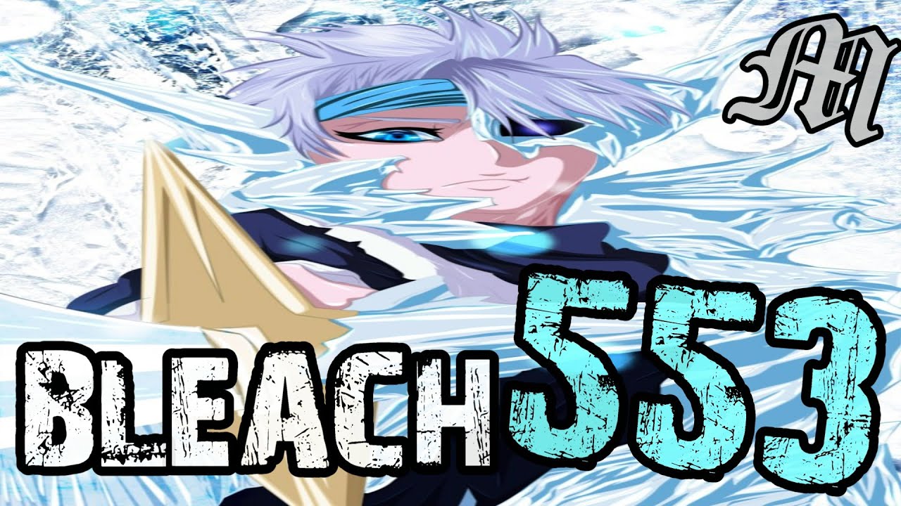 Bleach Chapter 553 Review "Gotei 13: Counter Attack!" | Tekking101 ...