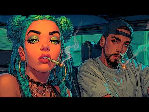 “Birlikte Kafamız Güzel” Çalma Listesi — 420 Atmosferli Müzik | Blues Rap | Stoner Hip-Hop Rahat Mod