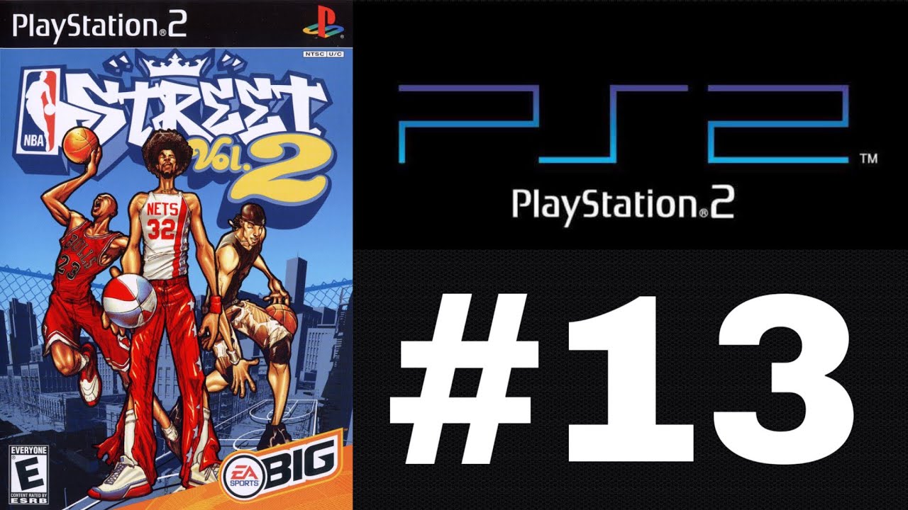 NBA Street Vol 2 Walkthrough Part 13 [PS2] - YouTube