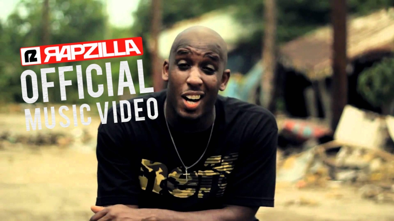 Derek Minor (fka PRo) - Get Up music video - Christian Rap - YouTube