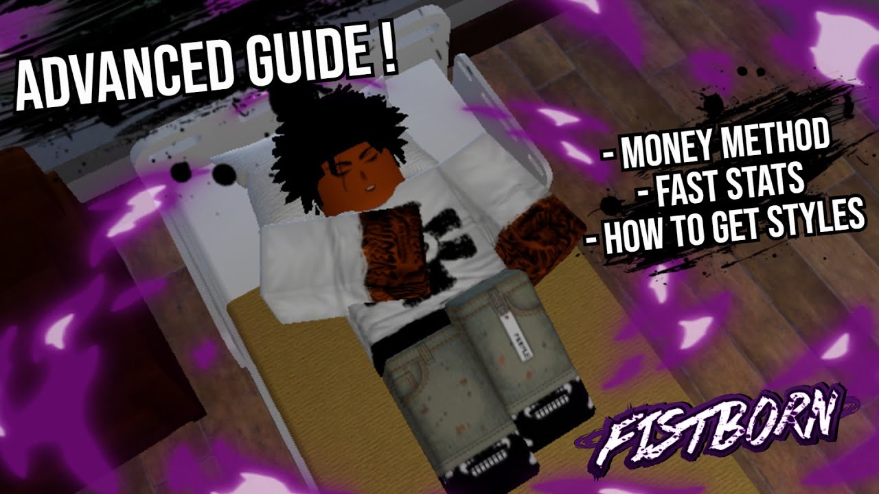 (FistBorn)Advanced Guide For All Players! - YouTube