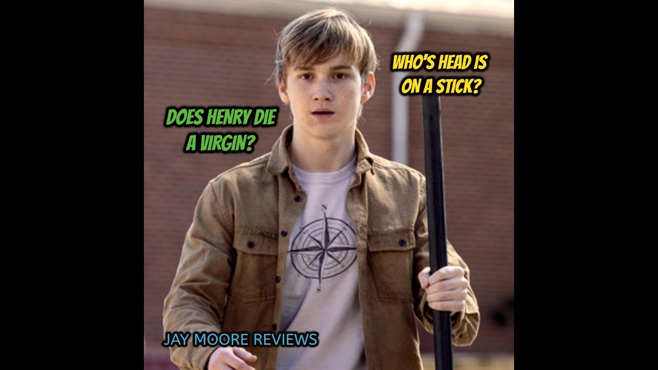 The Walking Dead Season 9 Who's Head is on a spike? "Spoiler Alert ...