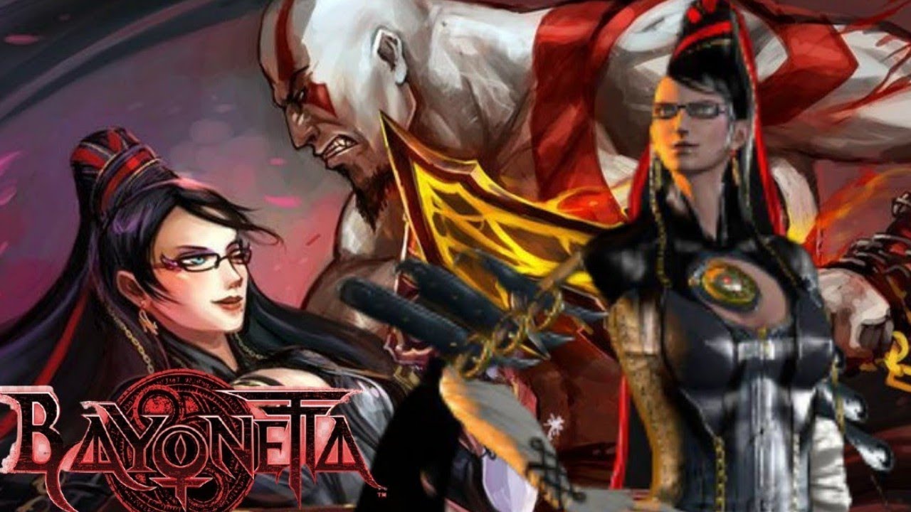 Bayonetta Ps5 En Español | Parte 1 | Primer Contacto - YouTube