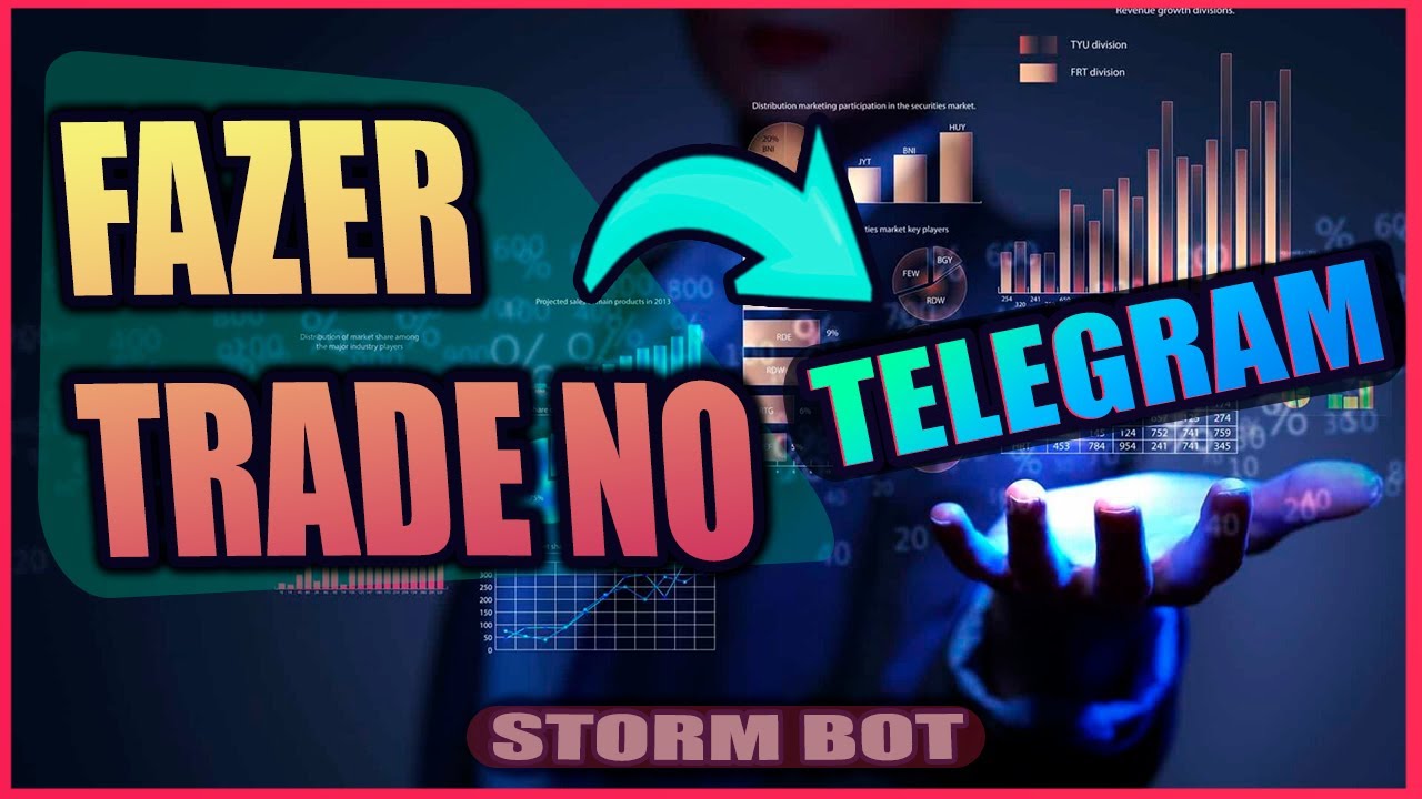 ⚡ Storm Trade Bot - NEGOCIE NO TELEGRAM (Na Web3) - YouTube