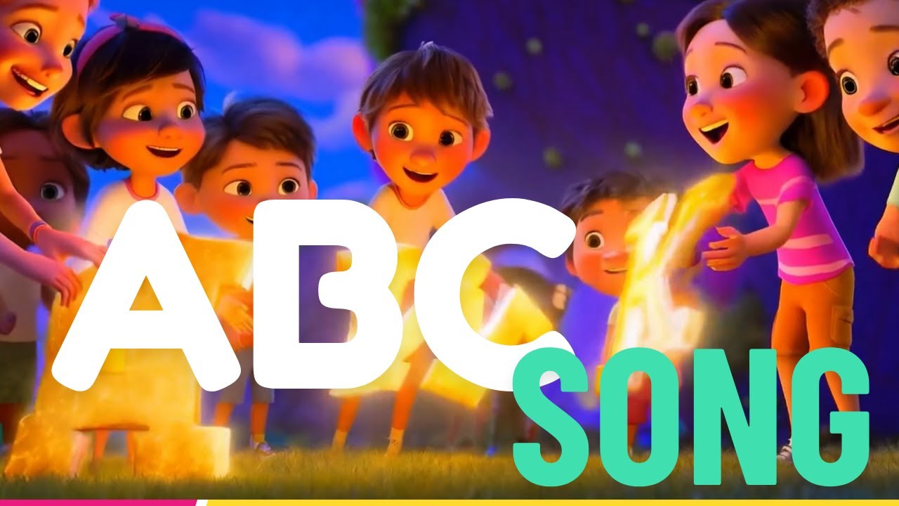 Classic ABC Song Remix: A Fun-Filled Alphabet Adventure! 🎵🌟 - YouTube