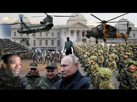 Bonne nouvelle Poutine Voye Èd Pou Guy philipp, la Russie CARICOM, gwo ...