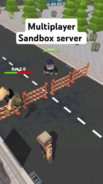 Simple sandbox 3 new update 4.9 how to make sandbox server in multiplayer ССБ3 ССБ2 #viral # ...