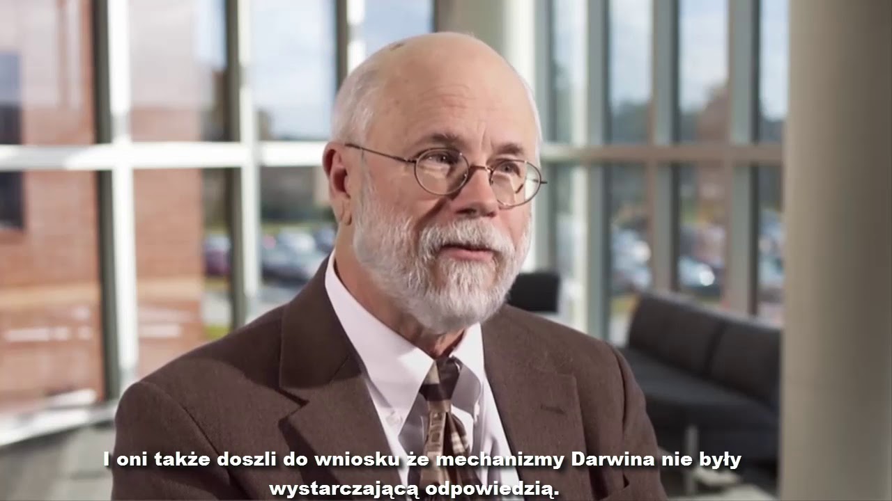Dziedzictwo Ewolucji: Teoria w kryzysie, Michael Denton – Michael J ...