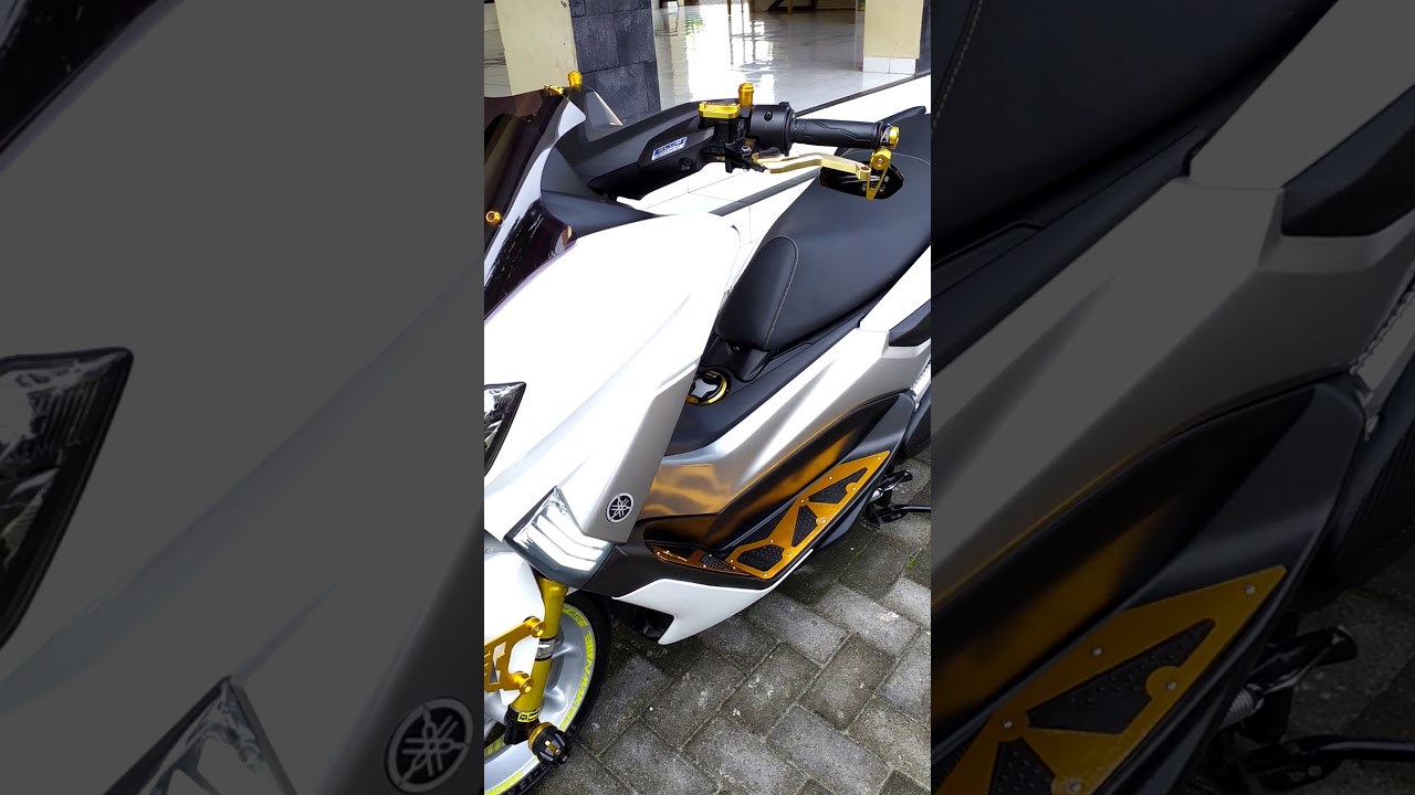 Modif N Max - YouTube