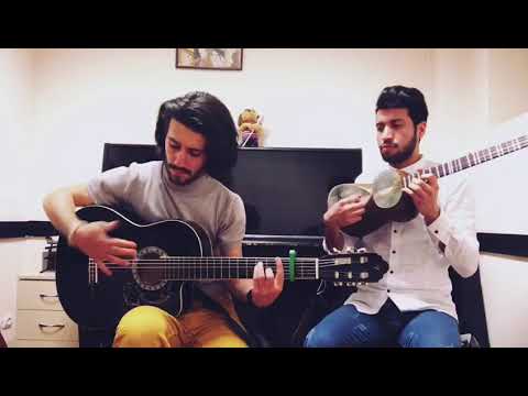 Namiq Qaracuxurlu - Mocuze (cover)  - Faiq & Perviz