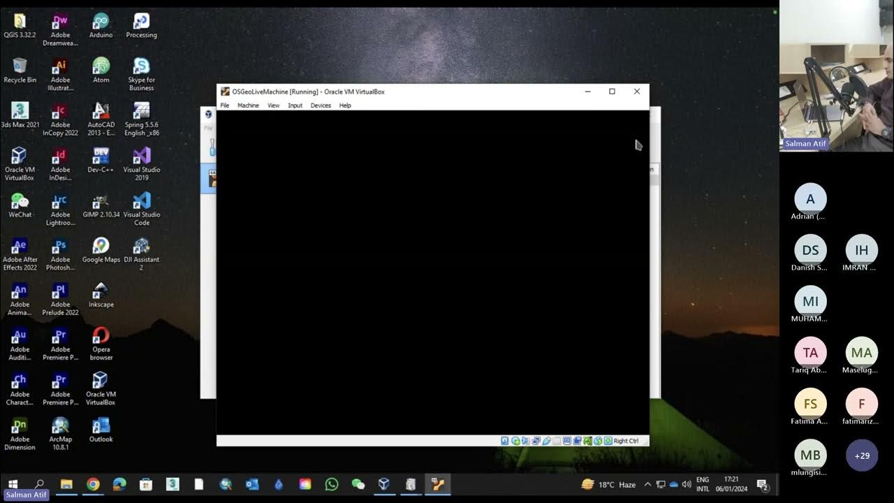 Session 01 - Setting up your computer - YouTube