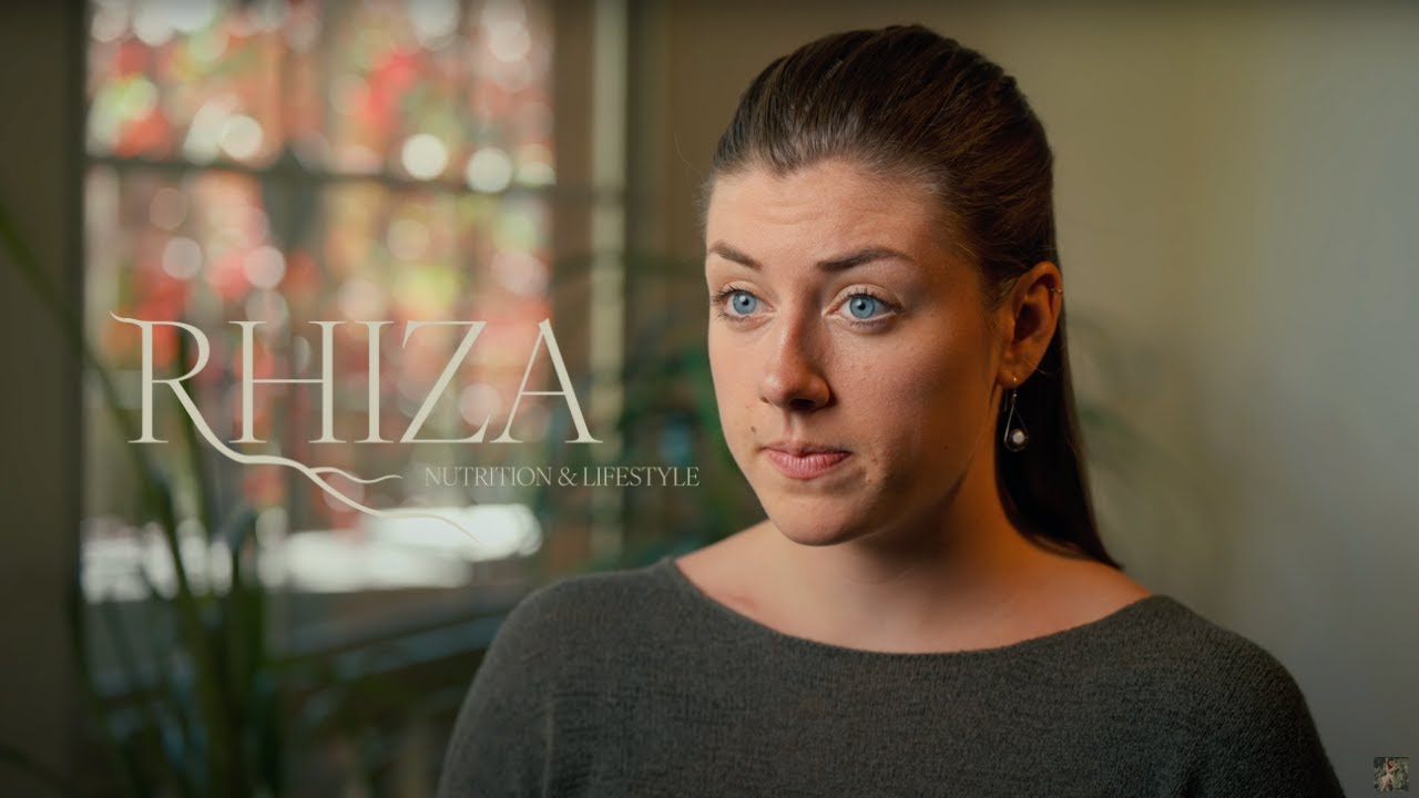 Introducing RHIZA | My Holistic Nutrition Practice - YouTube