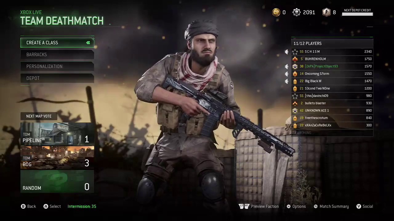 ProjectObject first Call of Duty Stream EVER! - YouTube