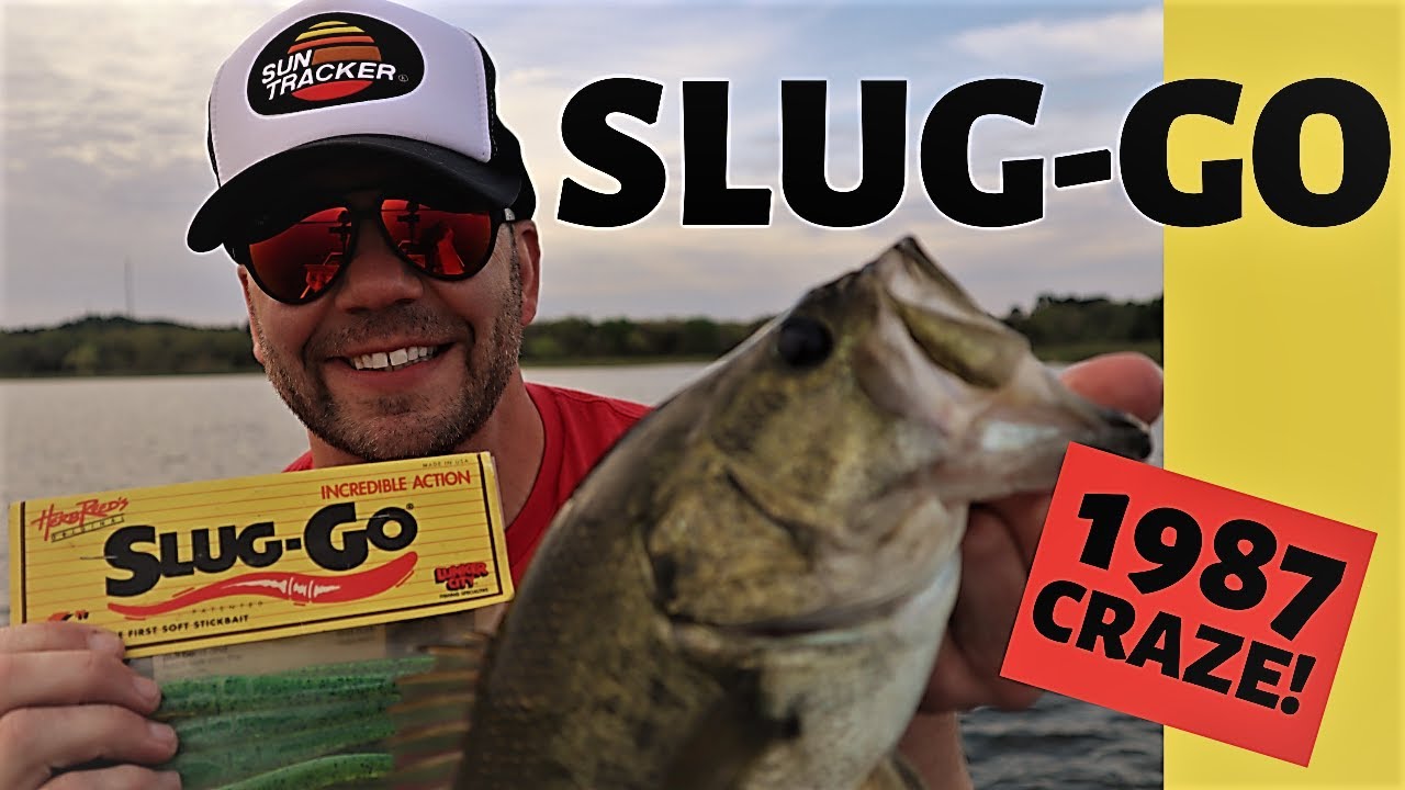 This lure review almost RUINED my YouTube career | INSANITY with Lunker ...