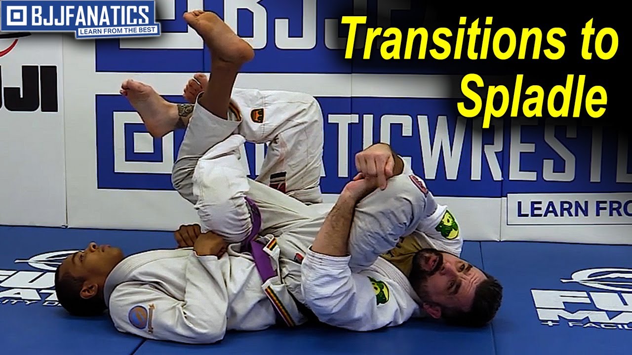 Transitions to Spladle from Alex Kennedy - YouTube