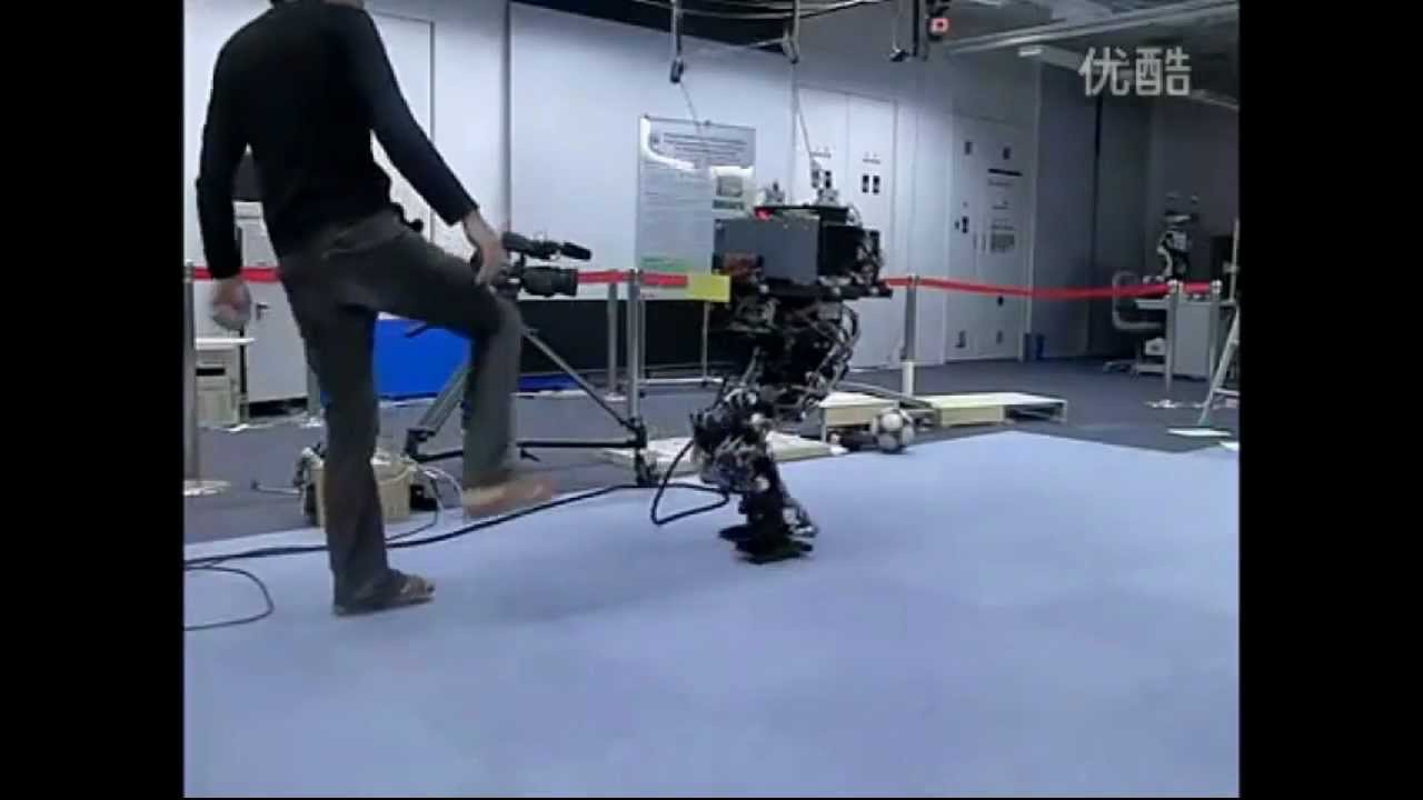 Japanese Big Robot Dog For Army - REAL Robotic Killer! - YouTube