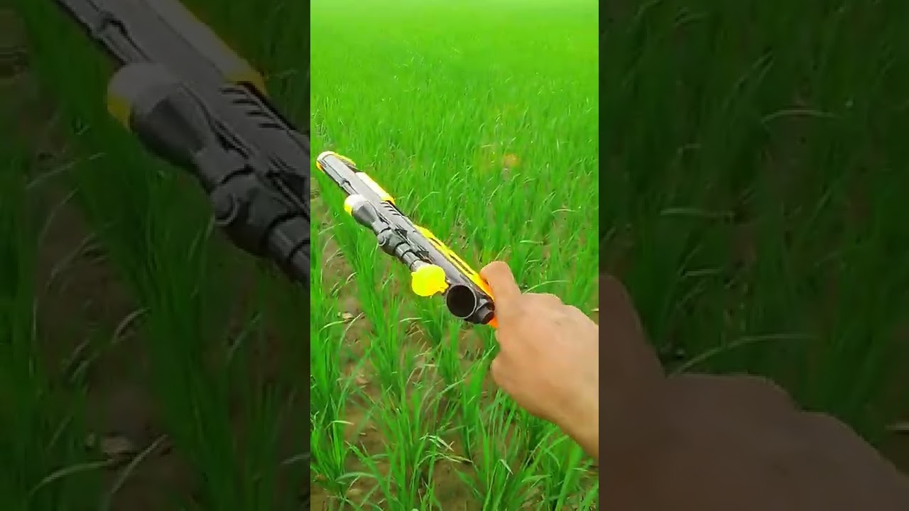 Toy Gun Pistol gun 🔫 16 - YouTube