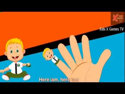 Finger Family! of BEN 10 l Father Finger, Mother, Brother, Sister, and Baby! l Nursery Rhymes!