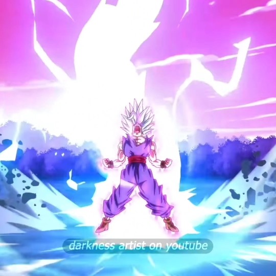 Gohan surprised everyone 🤯☣️#saiyan #dbs #dbz #gohan #beastmode - YouTube