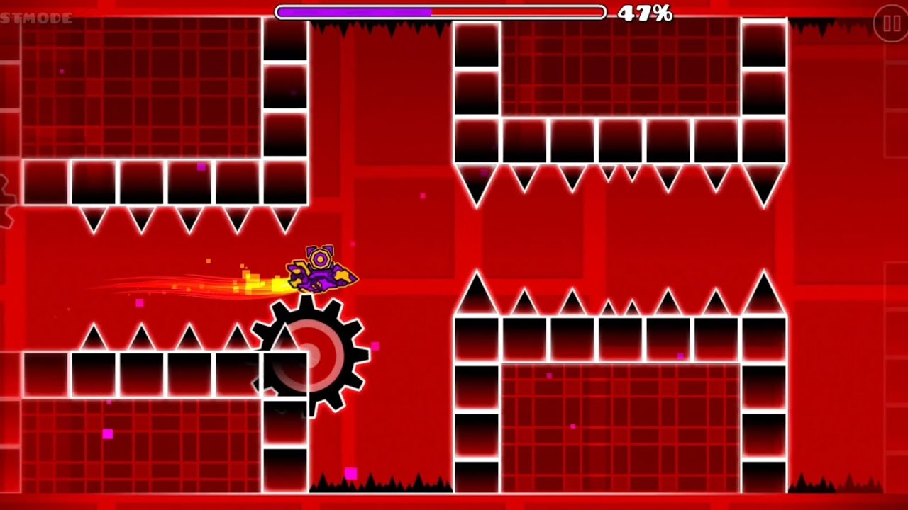 Aneurysm Layout | Geometry Dash | Cheeze - YouTube