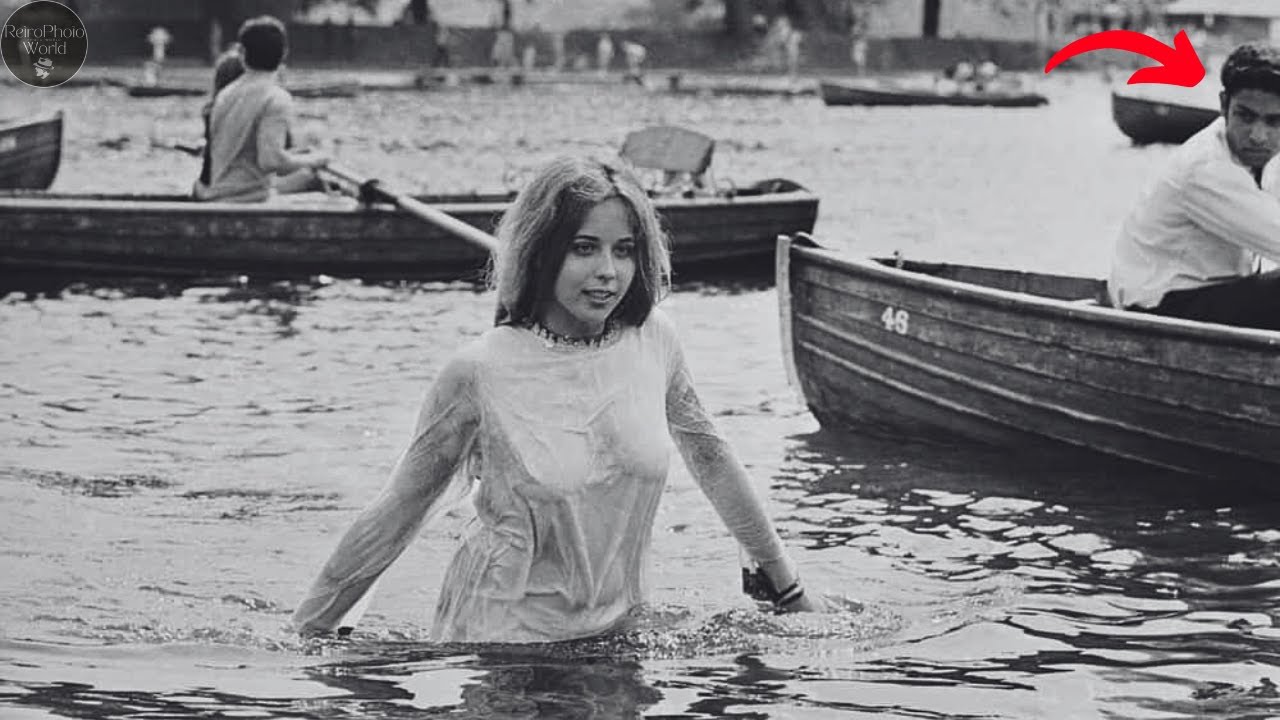 🟢95 Breathtaking Colorized Vintage Photos You’ll Love | Retro Photo ...