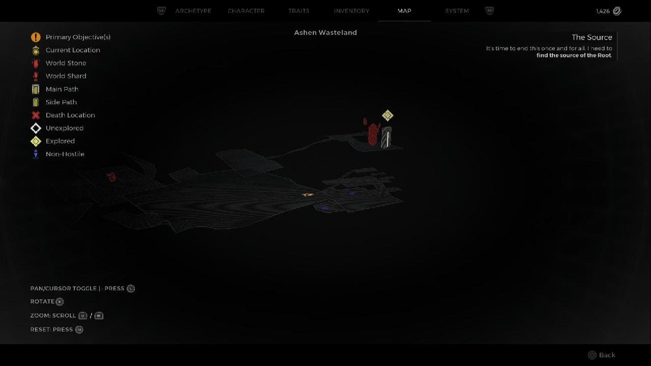 How To Get Dendroid Armor Set, Reaping Stone, & Steel Katana Remnant 2 ...