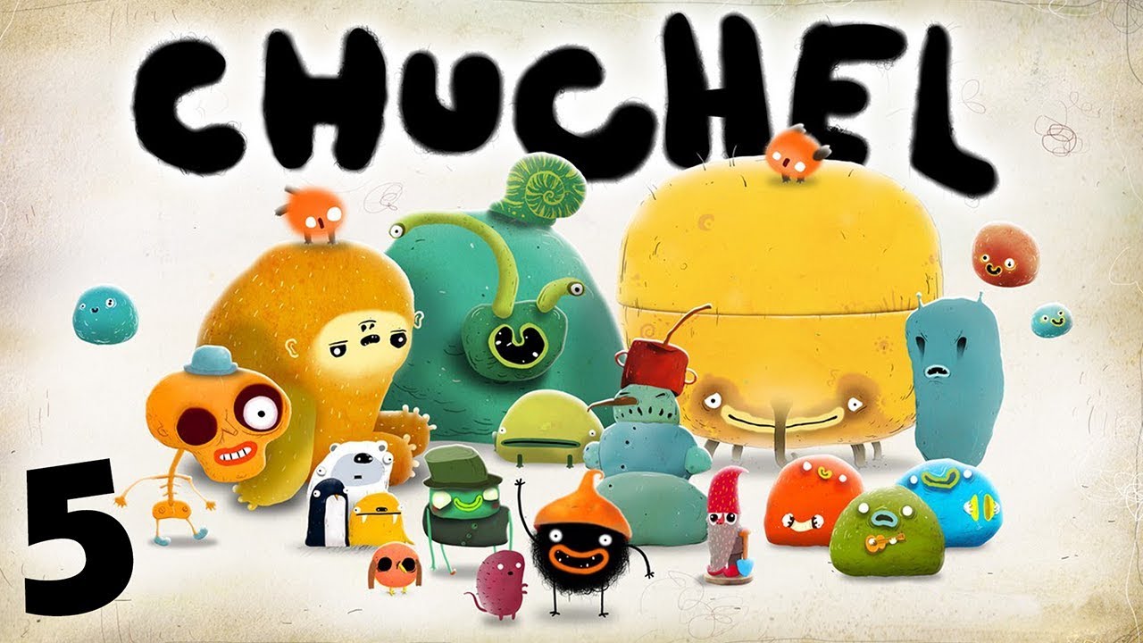 Chuchel - 5 - Frogs and Teeth Dogs - YouTube