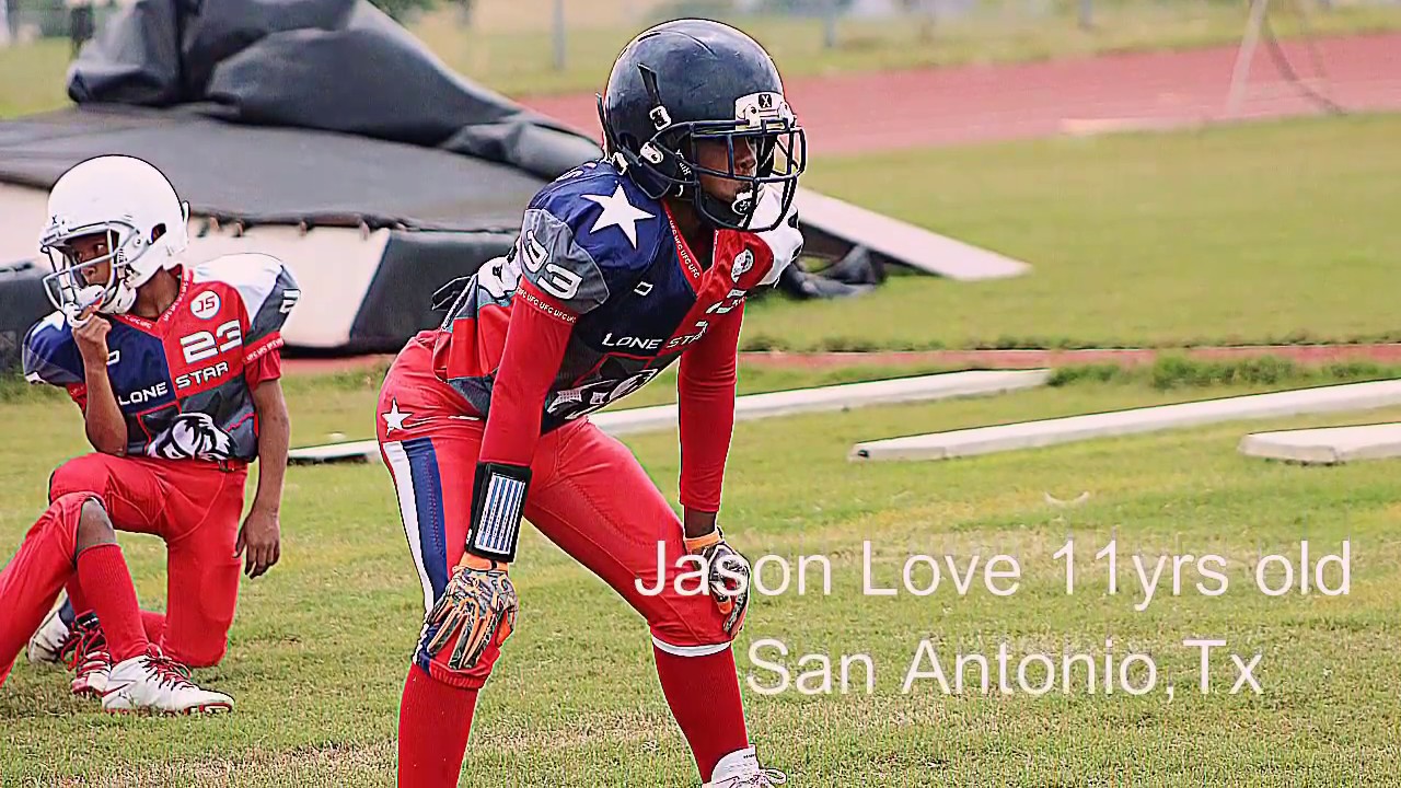 Jason Love 11YRS old - YouTube