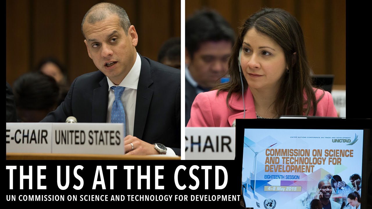 U.N. Commission on Science and Technology for Development - YouTube