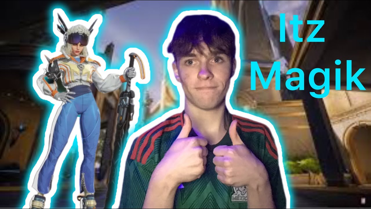 This video is Magik - YouTube
