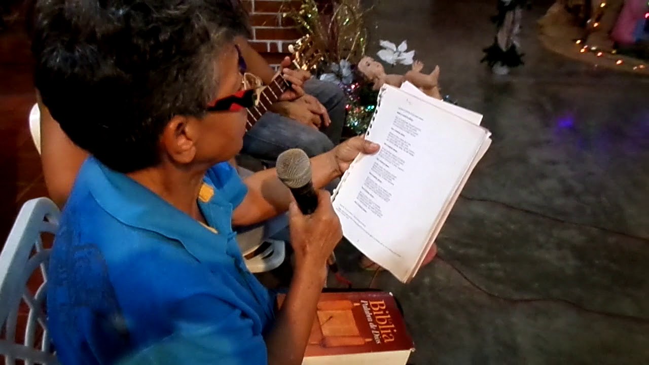 LOS GOZOS. NOVENA DE NATIVIDAD - YouTube