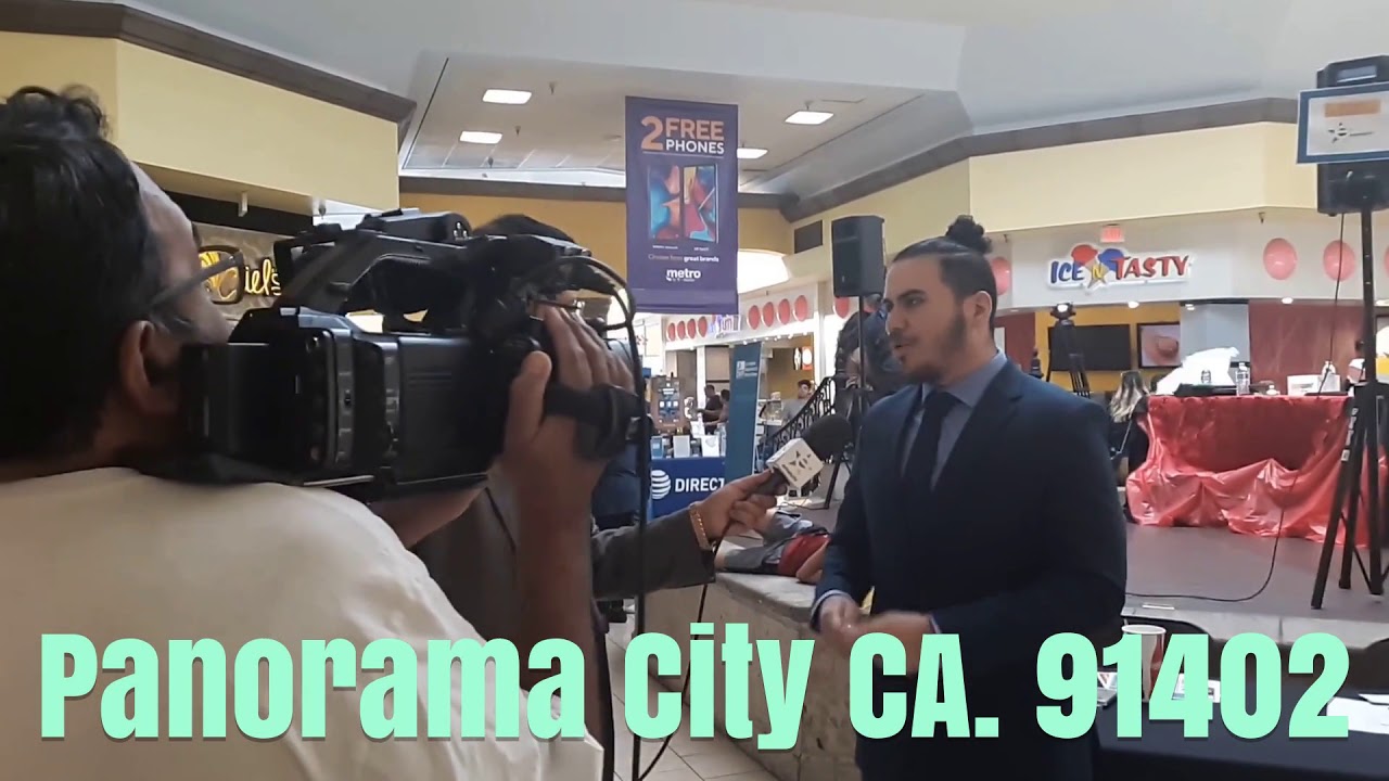 Honorary Mayor Andy Rodriguez - YouTube