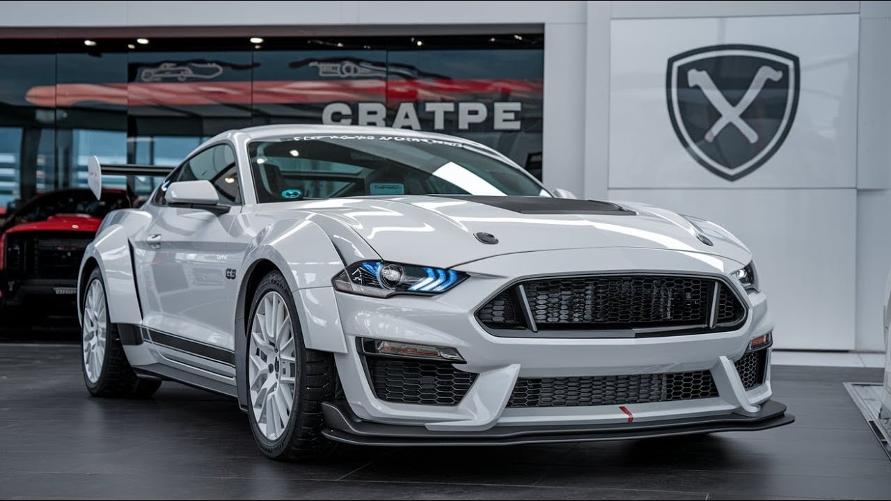 2025 Ford Mustang GTD: The Ultimate Performance Supercar Unleashed! 🚗🔥 ...