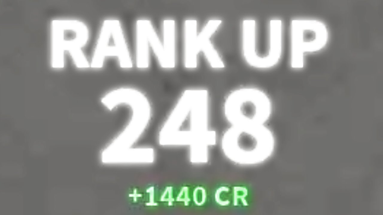 "lamest rank up in pf history" (phantom forces) - YouTube