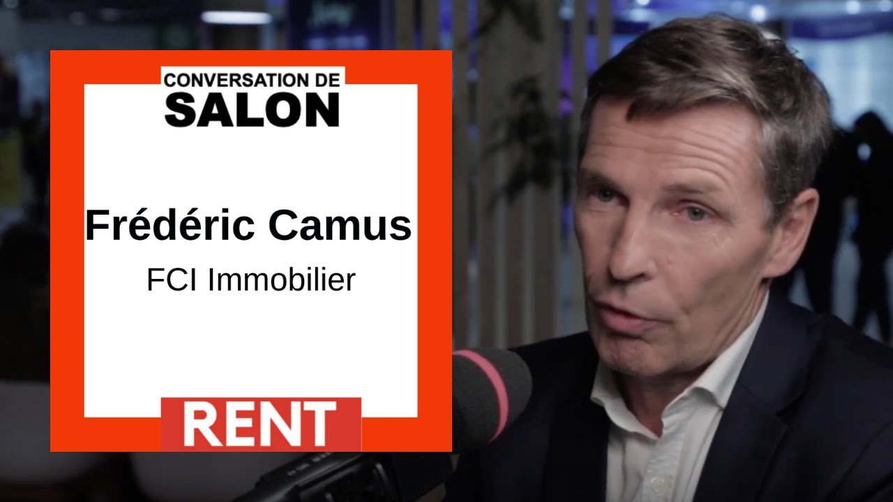 Fréderic Camus : "Nous apportons le statut de salarié à des conseillers ...