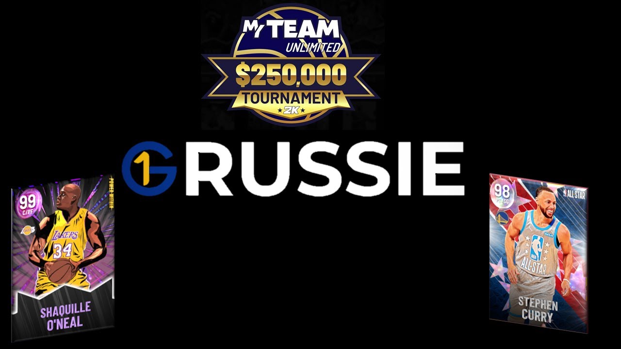 GRUSSIE'S 250K MYTEAM UNLIMITED TOURNAMENT HYPE VIDEO - YouTube